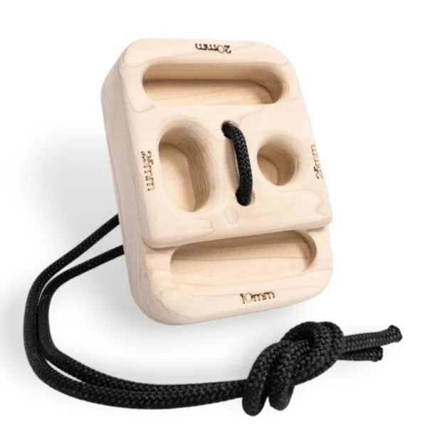 Tension Block - Send Climbing