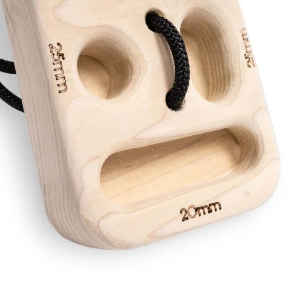 Tension Block - Send Climbing