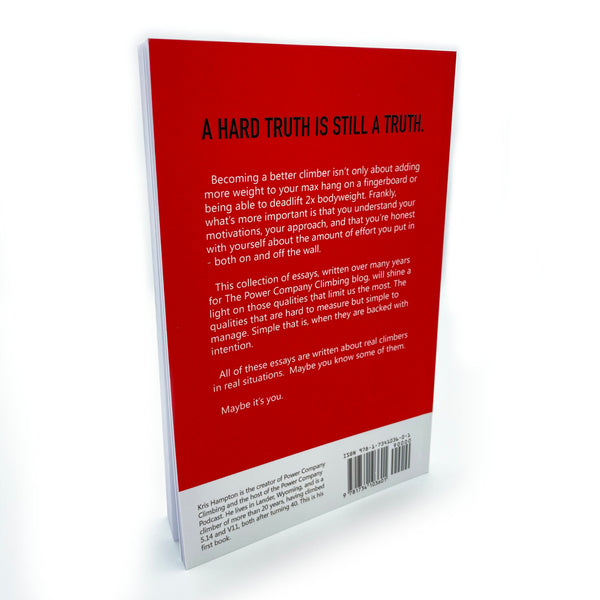 The Hard Truth: Simple Ways to Become a Better Climber - Send Climbing